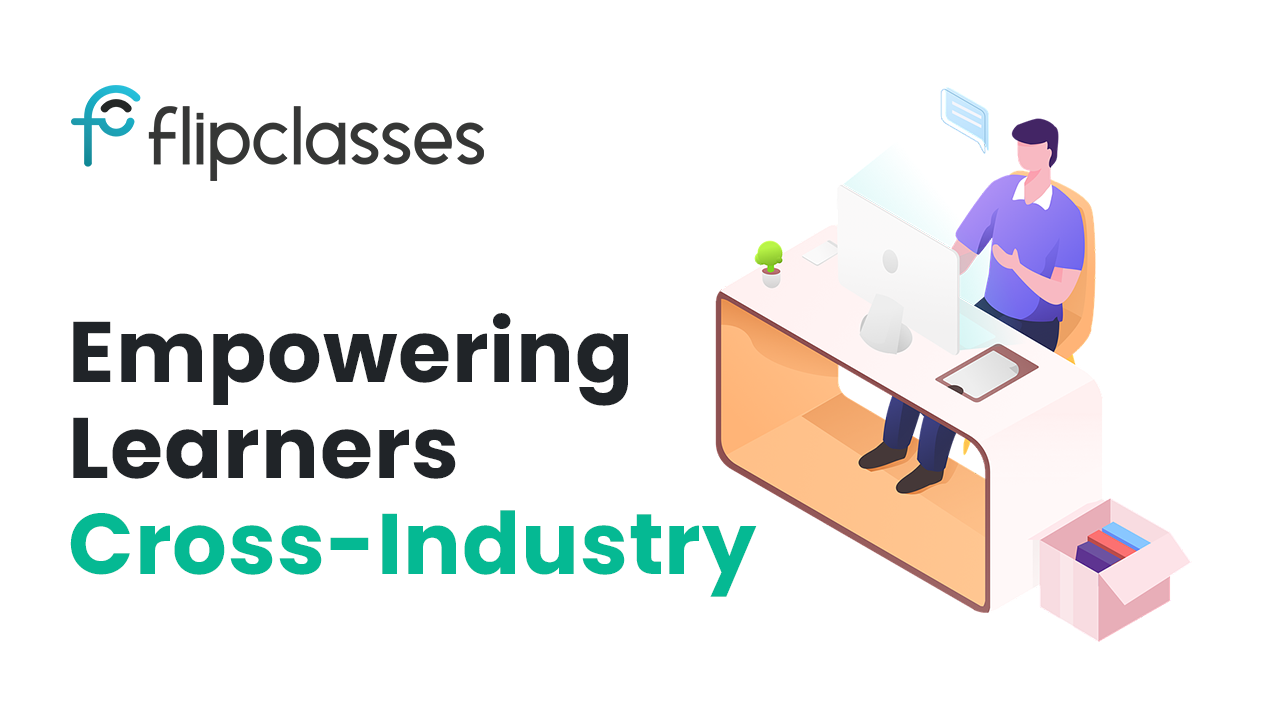 Flipclasses: Cloud based learning management software